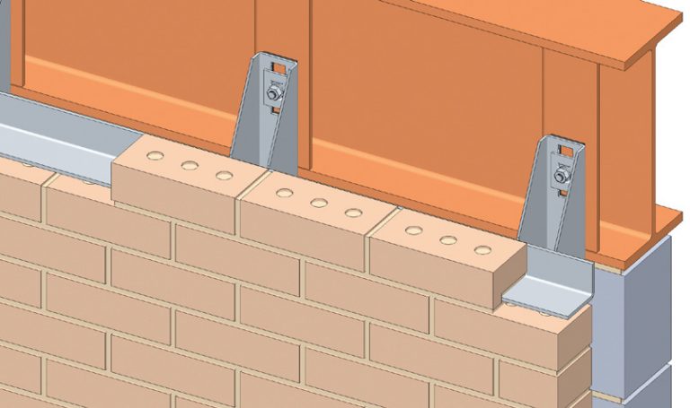 Fixing to Steelwork (Masonry Supports) – WINCRO