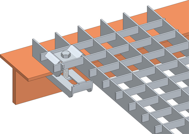 Open Grid Flooring – WINCRO
