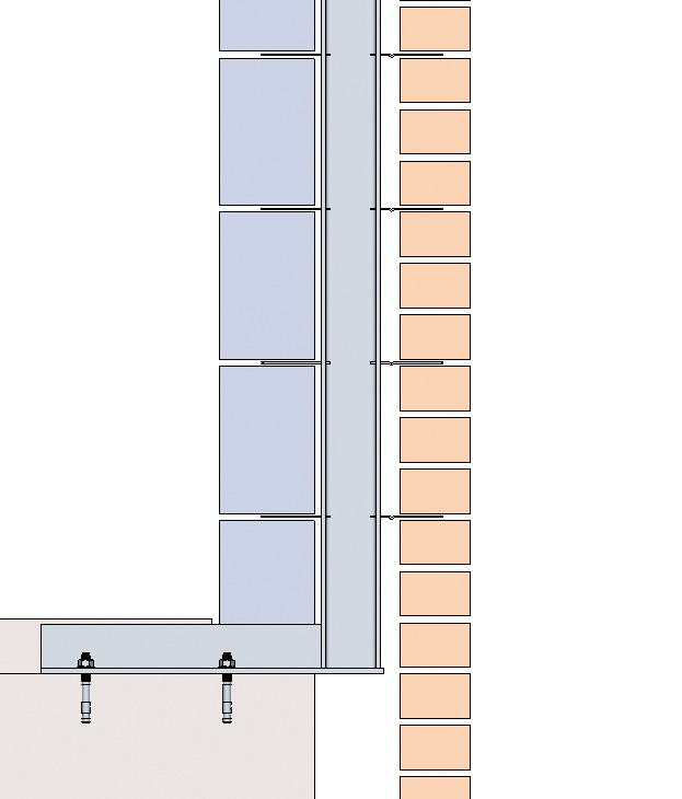 Wincro Parapet Posts – WINCRO