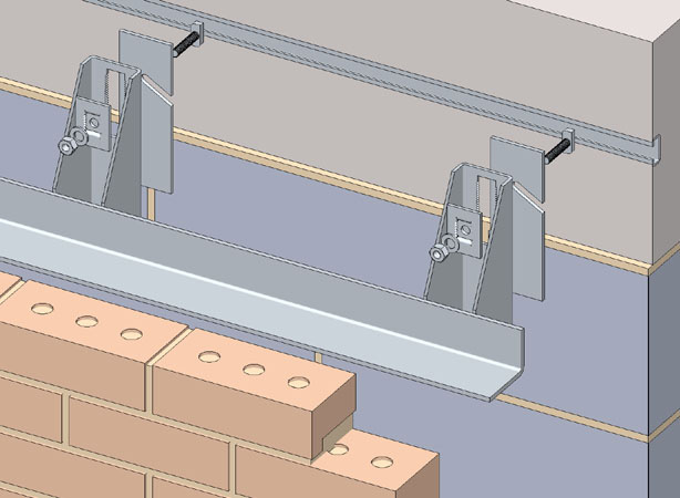Masonry Support Design Considerations – WINCRO