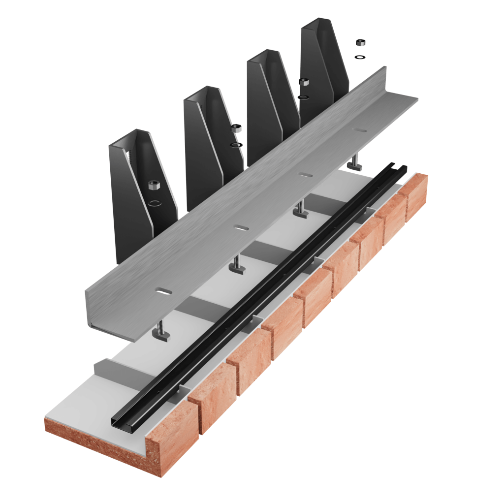 Brick Slip Soffit Systems – WINCRO